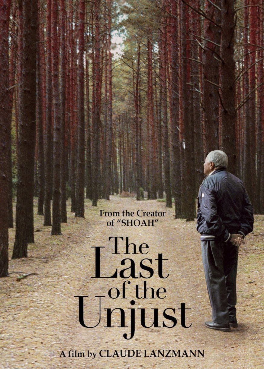 THE LAST OF THE UNJUST – The American French Film Festival in Los Angeles