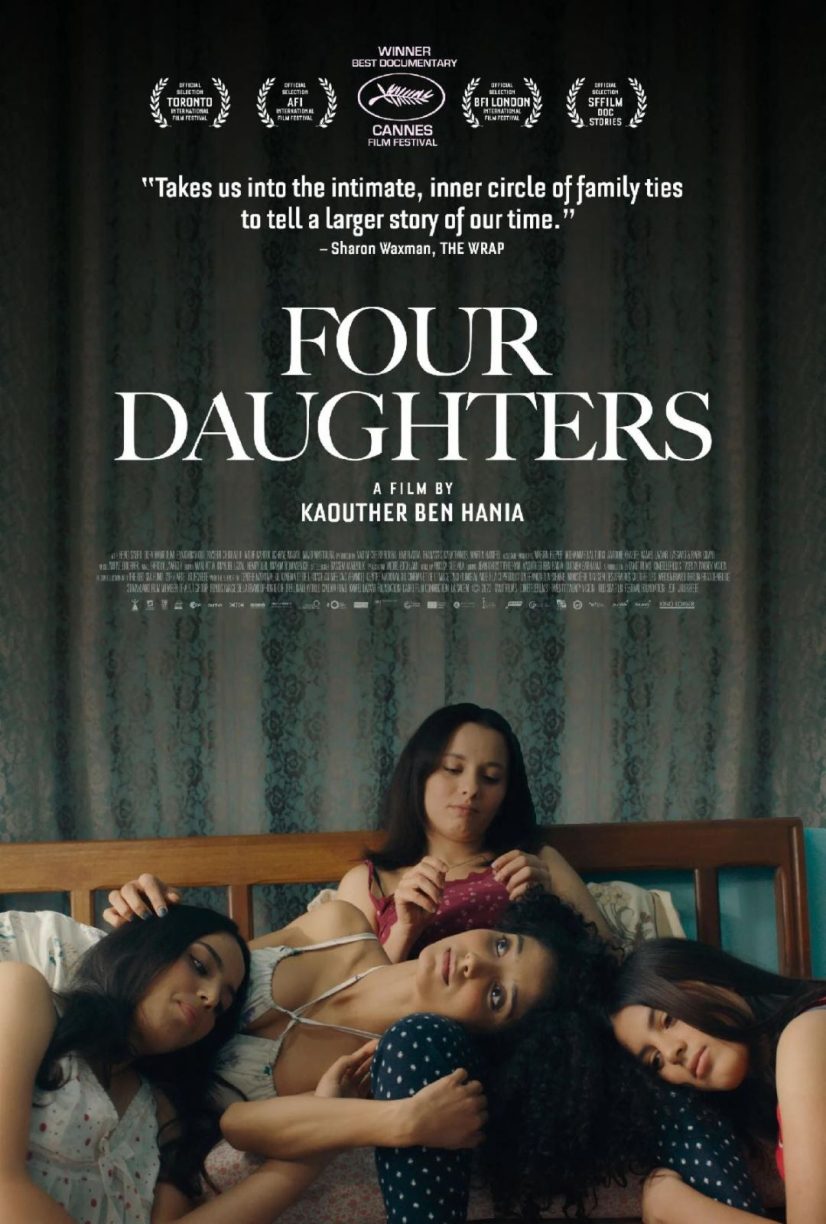 FOUR DAUGHTERS – The American French Film Festival in Los Angeles