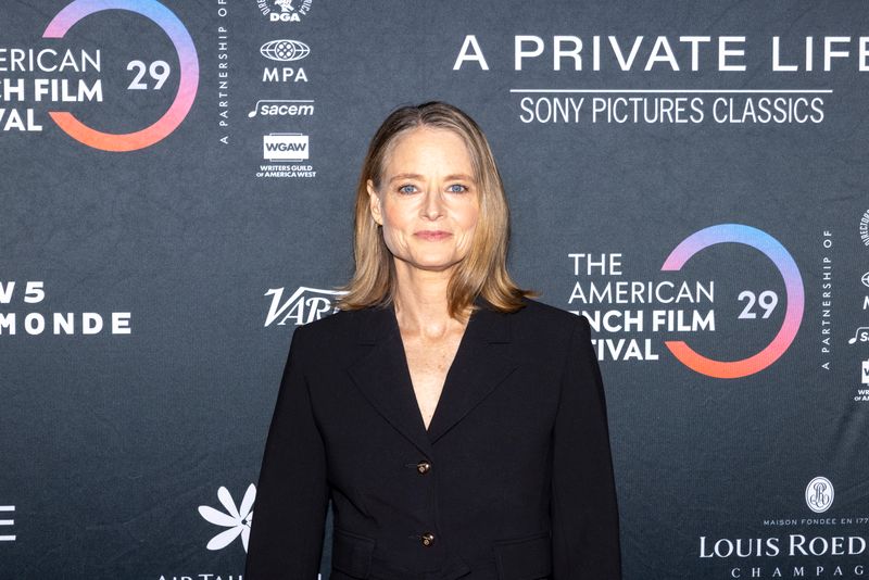 2025 Opening night – The American French Film Festival in Los Angeles