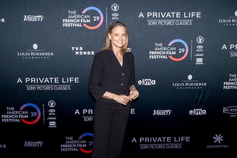 2025 Opening night – The American French Film Festival in Los Angeles