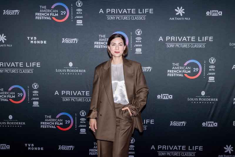 2025 Opening night – The American French Film Festival in Los Angeles